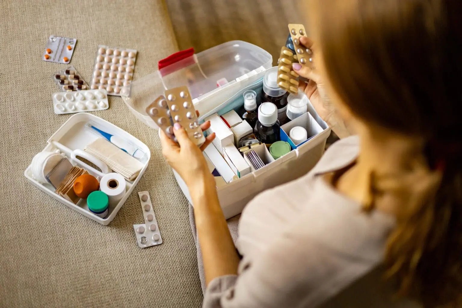 Over The Counter Drugs Meaning Guidelines Side Effects 